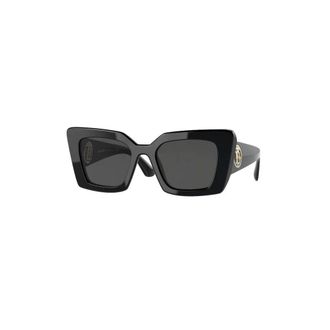 Burberry Femme, Accessoires, Noir, Taille: 51 MM Authentiques Lunettes Daisy de Qualit&eacute; Premium