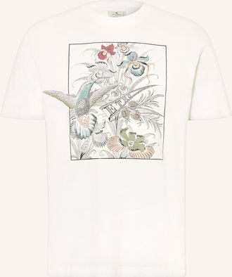 Etro Etro T-Shirt weiss
