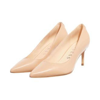 Guess Bravo Pump - - Shoes - Damen - Beige - 38 1/2 EU