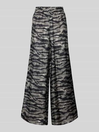 Drykorn Wide Leg Stoffhose mit elastischem Bund Modell CEILING