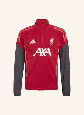 adidas Liverpool Fc Tiro 25 Competition Kids Trainingsoberteil rot