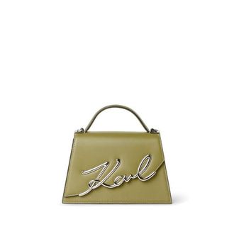 Karl Lagerfeld Sac &agrave; main en cuir