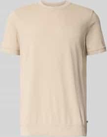 s.Oliver Red Label Regular Fit T-Shirt aus Baumwoll-Mix