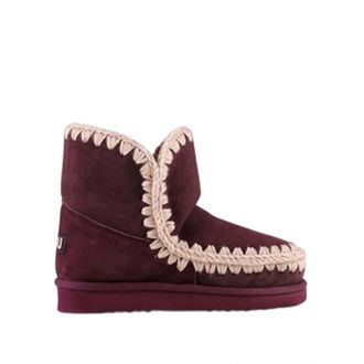 Mou Femme, Chaussures, Rouge, Taille: 37 EU Eskimo 18