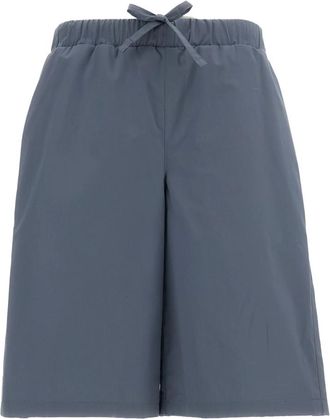 Rier Homme, Shorts, Bleu, Taille: S Bermuda