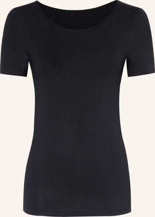 Mey Mey T-Shirt Serie Best Of Cotton schwarz