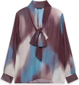 Fiorella Rubino Damen, Blusen & Hemden, Rot, 7XLGr&ouml;&szlig;e