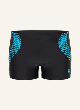 Arena Badehose Arena Openings Mit Uv-Schutz 50+ schwarz
