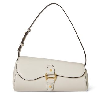 Lauren Ralph Lauren Handtasche LAUREN RALPH LAUREN 431977487004 Weiß