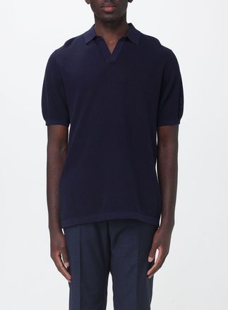 MC2 Saint Barth Polo Herren Farbe Navy