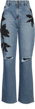 Lan&ccedil;a Perfume HOSEN & R&Ouml;CKE - Jeanshosen auf YOOX.COM