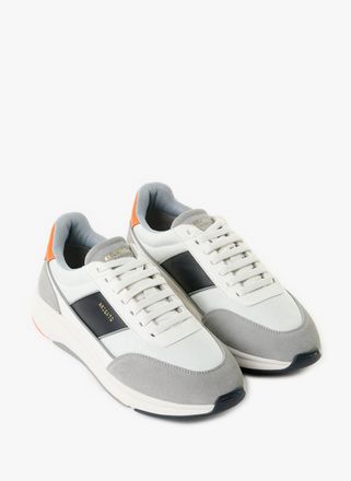 Axel Arigato Baskets compens&eacute;es en cuir