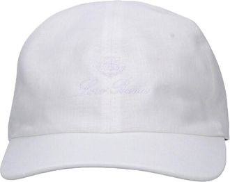 Loro Piana Logo Baseball Cap