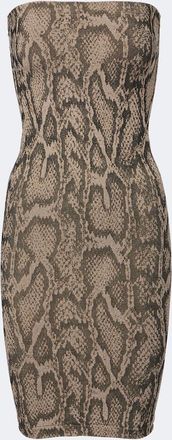Wolford Minikleid aus Jacquard