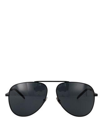 Saint Laurent Sonnenbrille - Schwarz