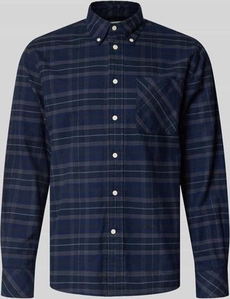 Barbour Regular Fit Freizeithemd mit Brusttasche