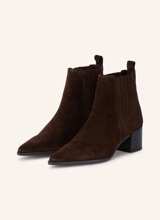 Copenhagen Copenhagen Studios Chelsea-Boots cph298 braun