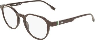 Lacoste unisex, Accessoires, Violet, Taille: 52 MM L4008Mag-Set 503 Lunettes