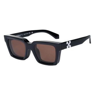 Off-white Ow9000 Sonnenbrille - - Accessories - unisex - Schwarzk - 50 MM