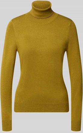 Christian Berg Longsleeve mit Rollkragen