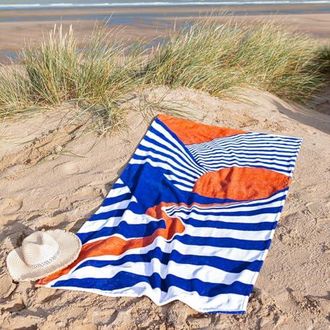 Anne de Sol&egrave;ne | Drap DE Plage Lointain | 100/170