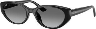 Ray-Ban Lunettes Pillow - unisex - Accessoires - Noir - Taille: 55 MM