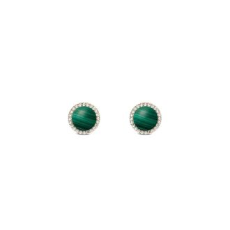 Daniel Wellington Earrings - - Accessories - Damen - Gelb - ONE SIZE
