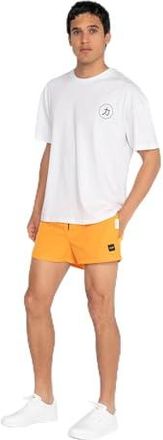 Jack & Jones Jpstbora Bora Jjswim Solid AKM, Iceland Poppy, M