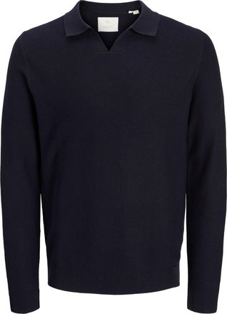 Jack & Jones Jprcceaston Knit Split Neck Sn