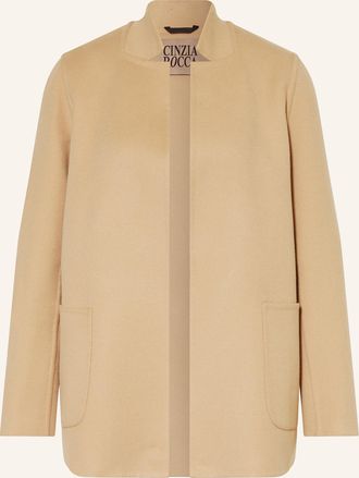Cinzia Rocca Cinzia Rocca Overjacket beige
