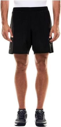 Emporio Armani Emporio Armani Ea7, Homme, Sport, Noir, Taille: S Tennis Pro Shorts