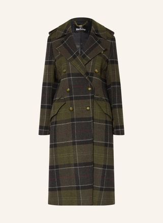 Barbour Blazermantel gruen