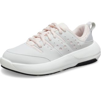 Crocs Herren On The Clock Work Sneaker W Schuh, Atmosphere/Multi, 37/38 EU