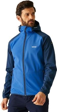 Regatta Homme Arec III softshell veste eau d&eacute;perlant Midlayer Hiking Outdoor haut