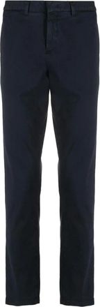 PT01 Slim-fit Hose - - Trousers - Herren - Blau - W36