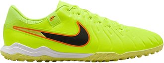 Nike Nike Herren Legend 10 Academy Tf Fu&szlig;ballschuh, Volt/Black, 42.5