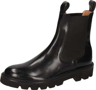 Melvin & Hamilton Stiefeletten Damen Sally 186 Schwarz 39