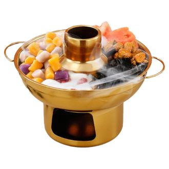 Generico Mit hei&szlig;er Milch - Edelstahl-Getr&auml;nkekrug, flexibler Griff, glatte Oberfl&auml;che, perfekt f&uuml;r Kaffee, Milchkaffee, Cappuccino, Tee, Hausk&uuml;che, Caf&eacute;