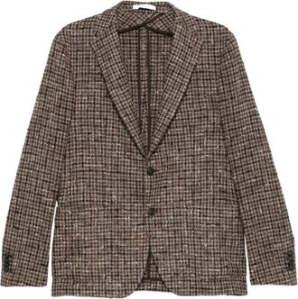 Tagliatore Homme, Vestes, Brun, Taille: L Blazers