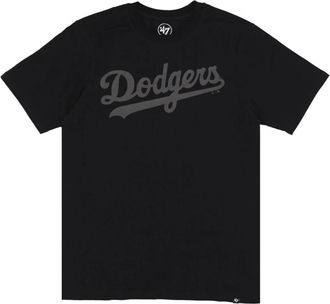 47 Brand Imprint Echo Tee - - Tops - Herren - Schwarzk - S