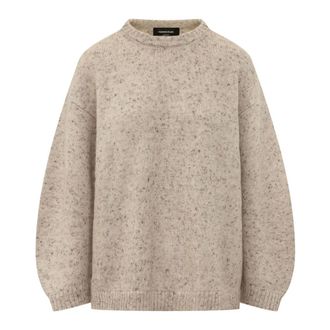Fabiana Filippi Damen, Strickwaren, Beige, XSGr&ouml;&szlig;e