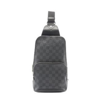 Louis Vuitton Pre-owned Avenue Damier Graphite Waist Bag - - Pre-owned - Herren - Grau - ONE SIZE