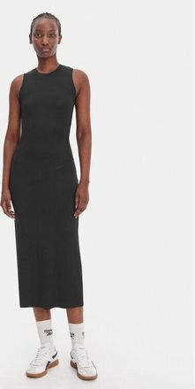Reebok Kleid f&uuml;r den Alltag Reebok x Ewa Chodakowska RK25617CCW Schwarz Slim Fit