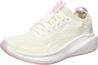 Puma Puma Femme Skyrocket Lite Engineered Chaussures, Blanc Chaud/Rose Mauve, 38 EU