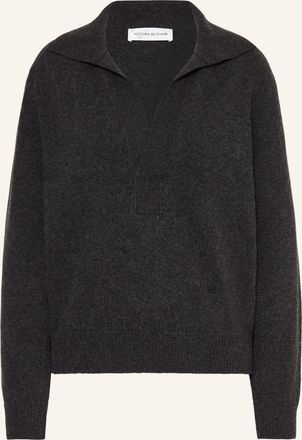 Victoria Beckham Pullover Mit Cashmere schwarz