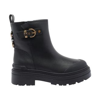 Pinko Mia 21 Stiefeletten - - Shoes - Damen - Schwarzk - 40 EU