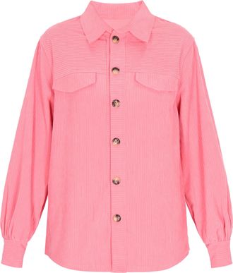 Mymo Jacke Frauen Rosa