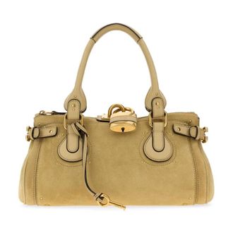 Chlo&eacute; Damen, Taschen, Gelb, ONE SIZEGr&ouml;&szlig;e