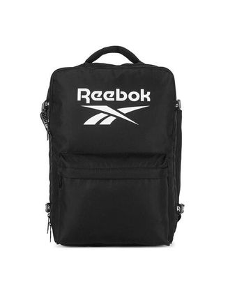 Reebok Rucksack RBK-015-CCC-06 Schwarz
