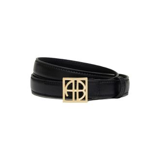 Anine Bing Damen, Accessories, Schwarzk, XSGr&ouml;&szlig;e